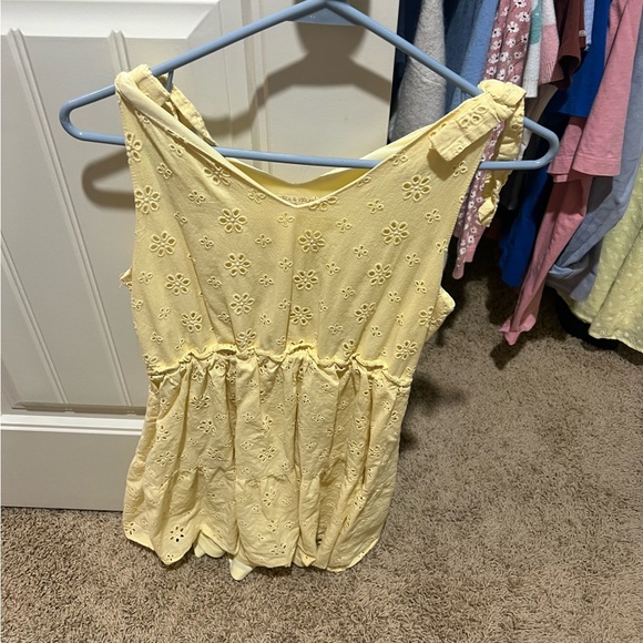 Chelsea & Violet | Dresses | Chelsea Violet Yellow Dress | Poshmark